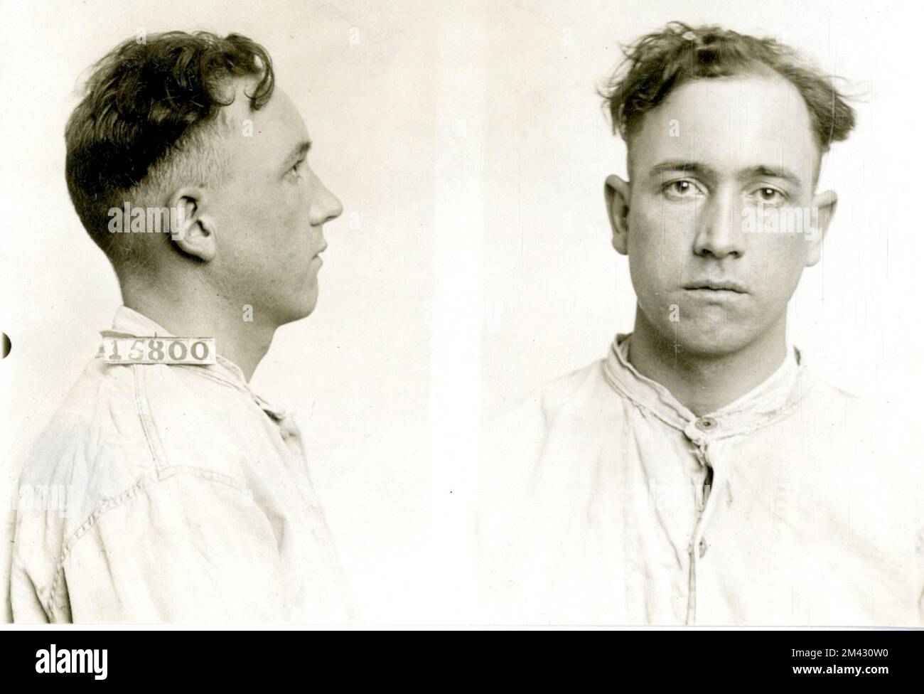 Photograph of Loren Coons. Bureau of Prisons, Inmate case files Stock ...