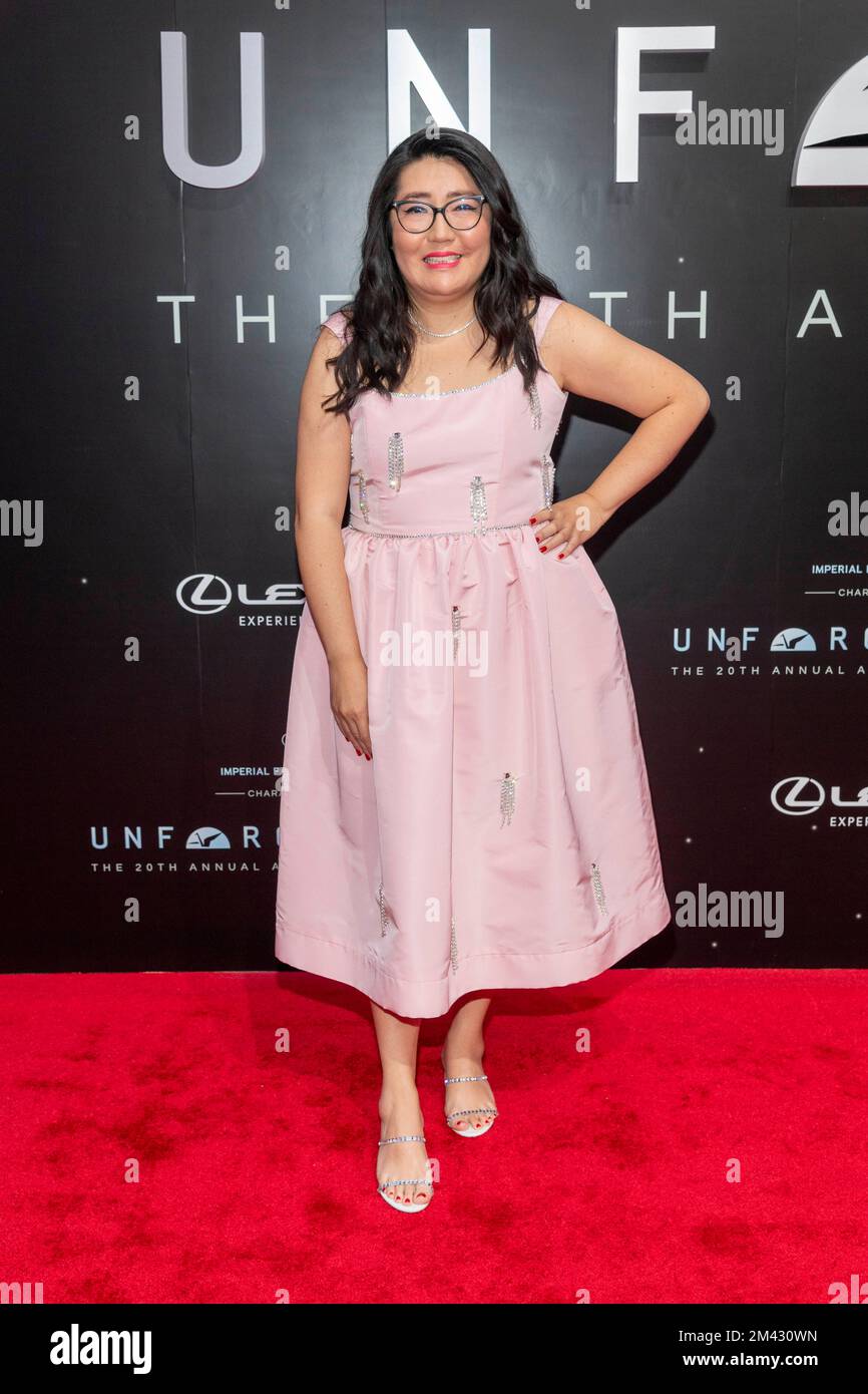 Beverly Hills, CA December 17 2022 Jenny Han attends 20th Annual ...