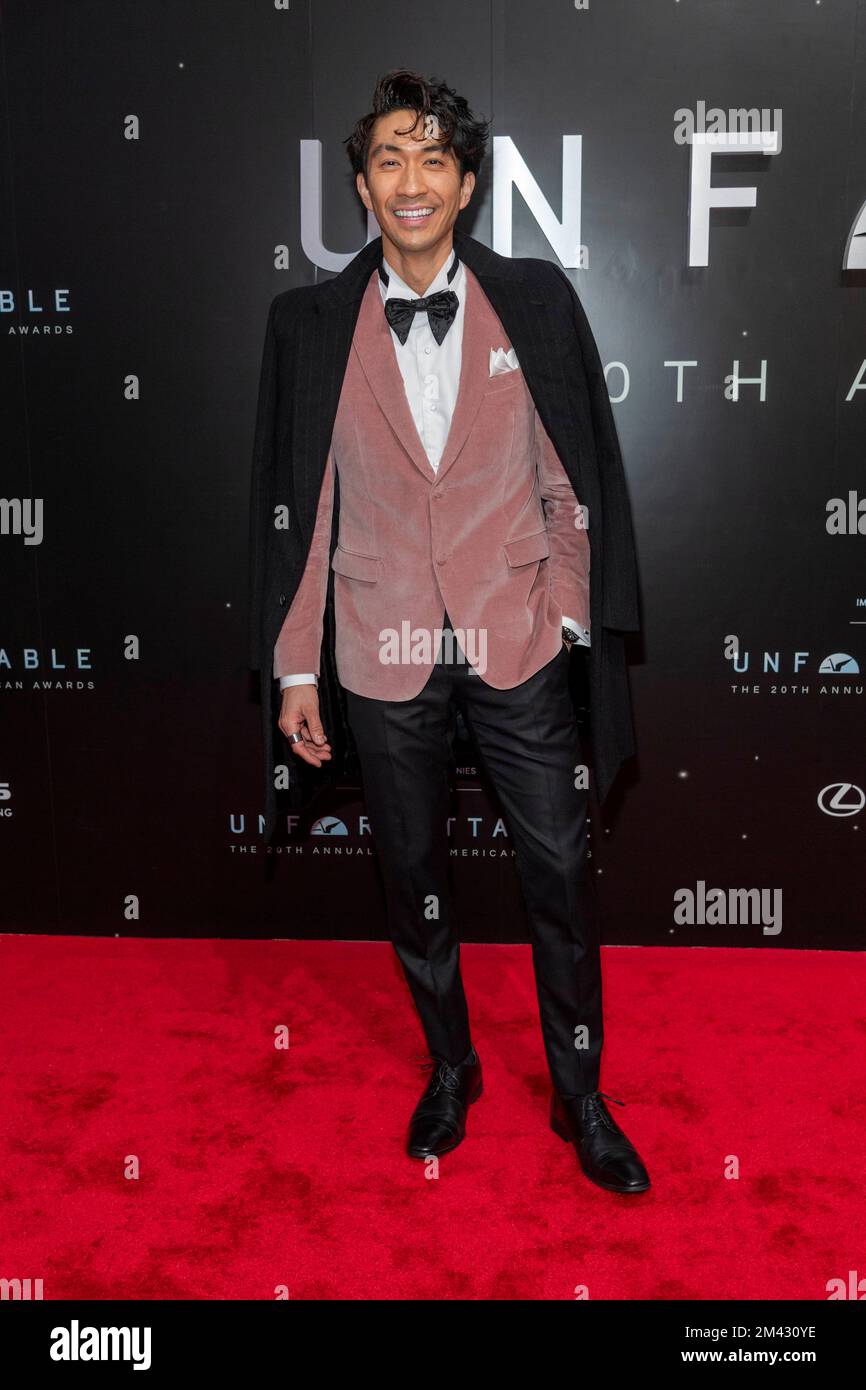 Beverly Hills, CA December 17 2022 Ronnie Woo attends 20th Annual ...