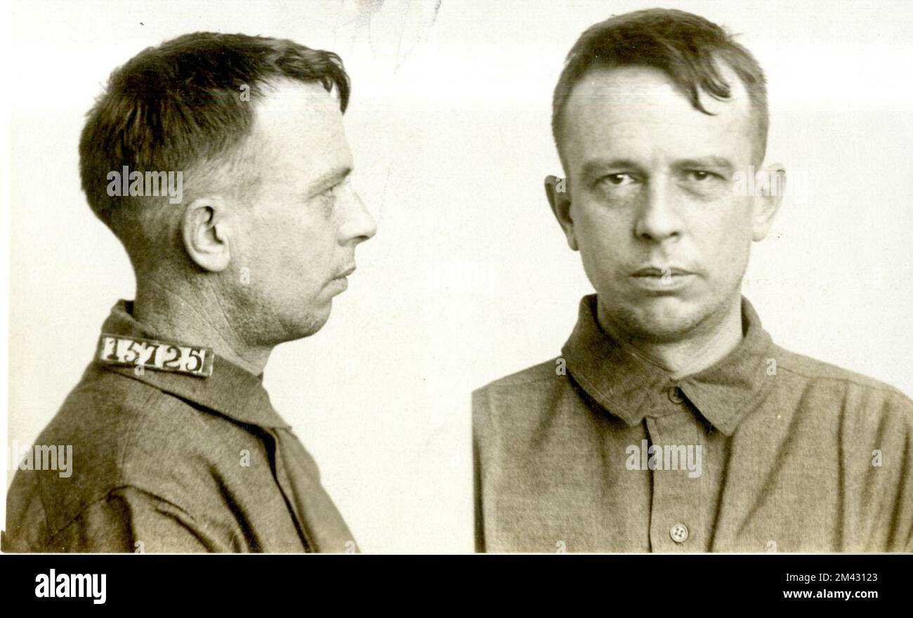 Inmate_record hi-res stock photography and images - Alamy