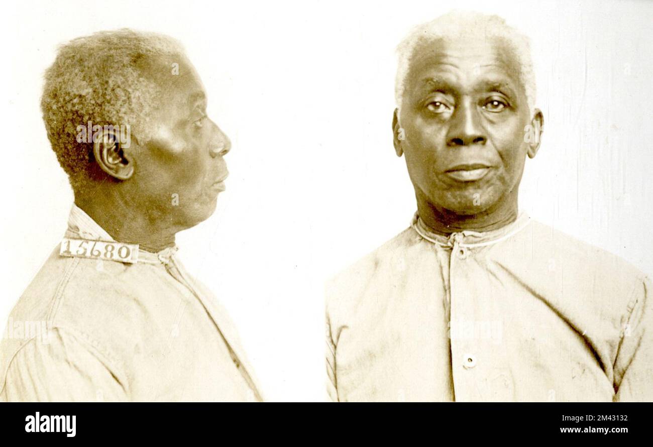 Photograph of William Watson. Bureau of Prisons, Inmate case files ...