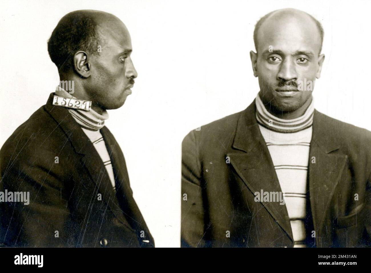 Photograph of William Smith. Bureau of Prisons, Inmate case files Stock ...