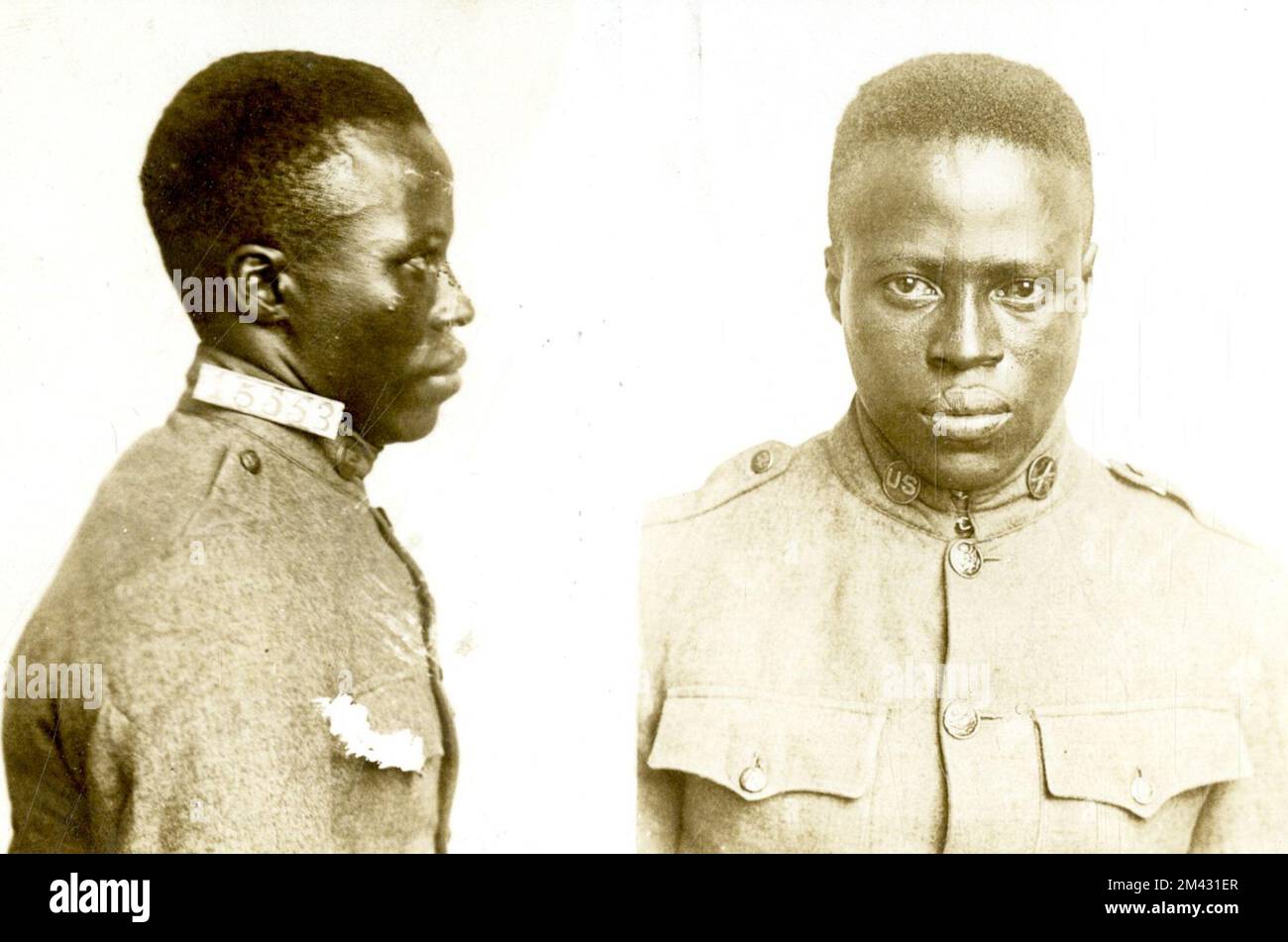 Photograph of William Coleman. Bureau of Prisons, Inmate case files ...