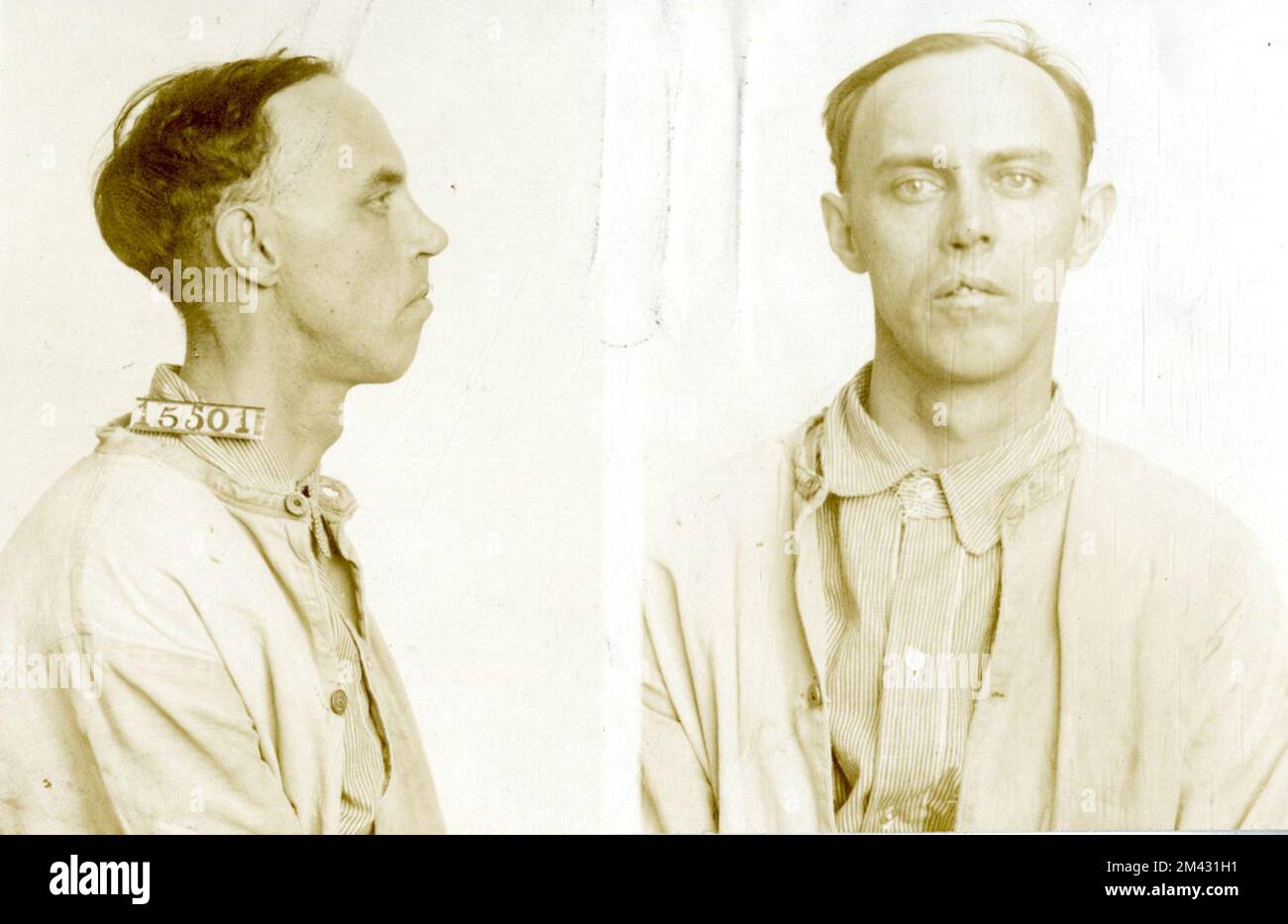 Photograph of Edward Sheehan. Bureau of Prisons, Inmate case files ...