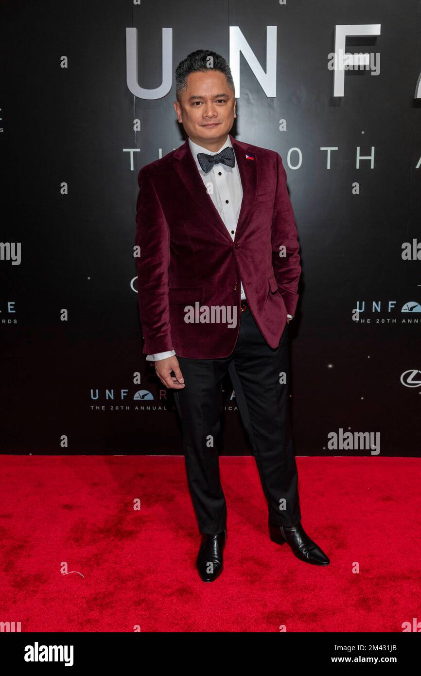 Beverly Hills, CA December 17 2022 Rodney To attends 20th Annual ...