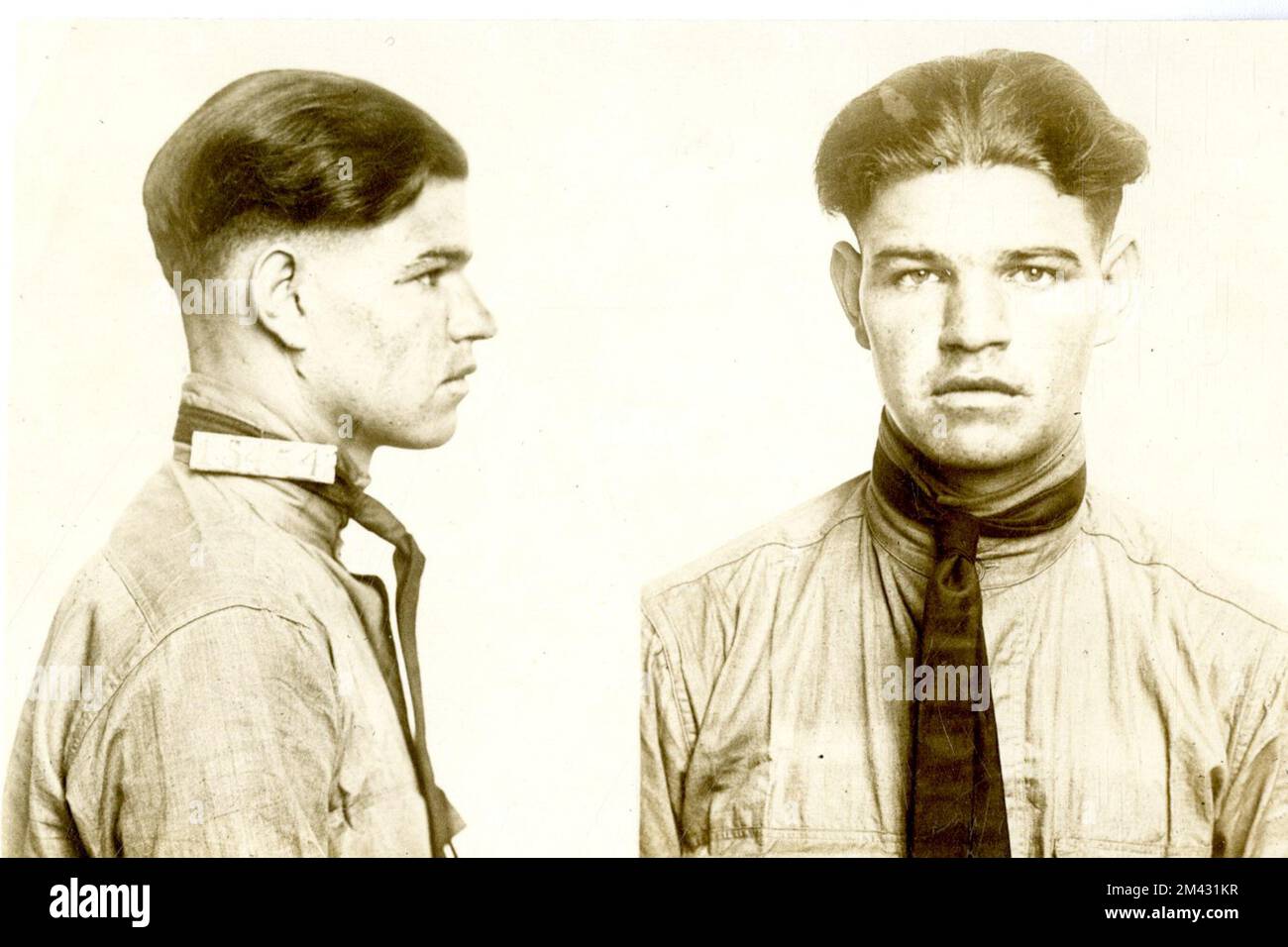 Photograph of Lee Moore. Bureau of Prisons, Inmate case files Stock ...