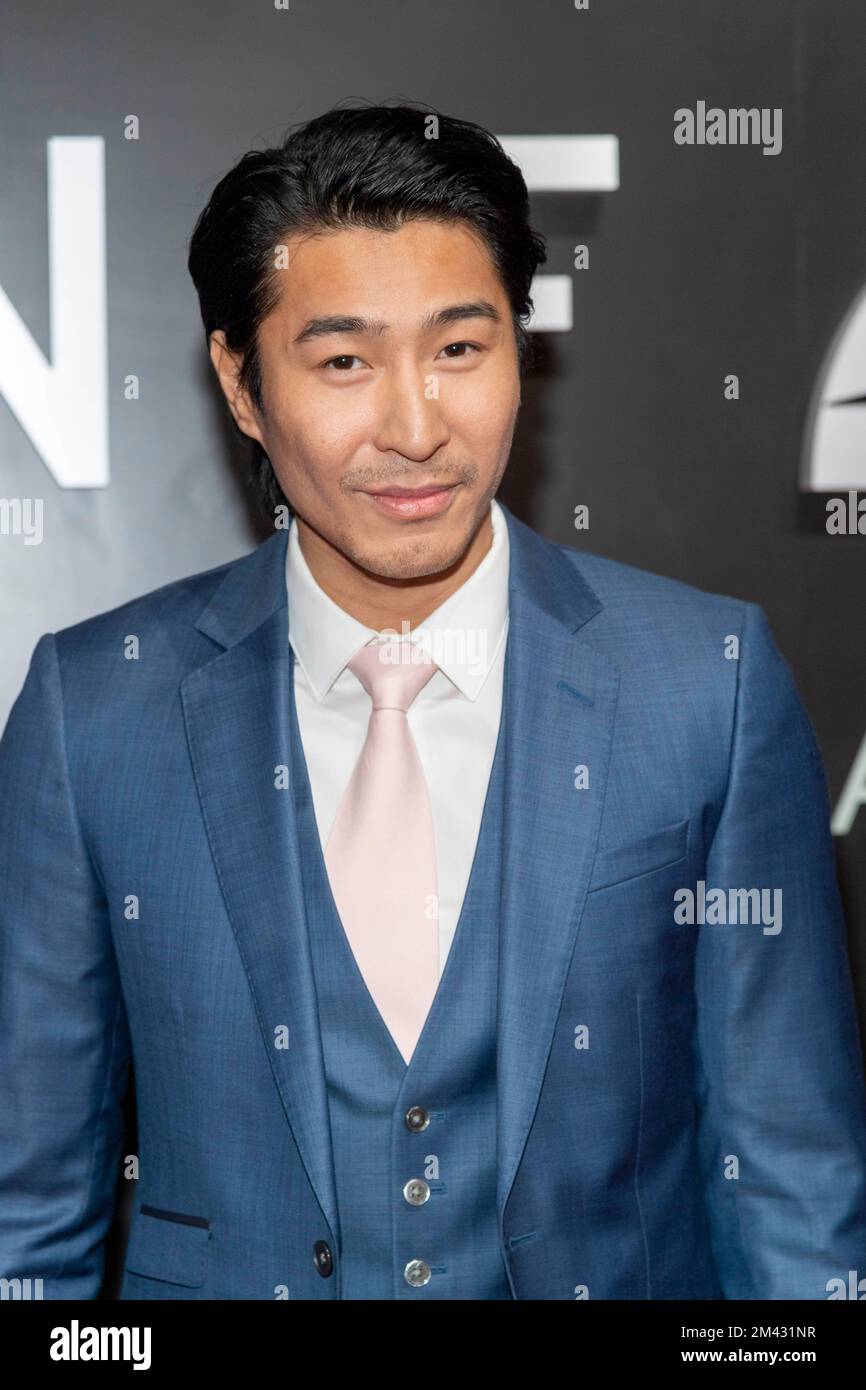 Beverly Hills, CA December 17 2022 Chris Pang attends 20th Annual ...