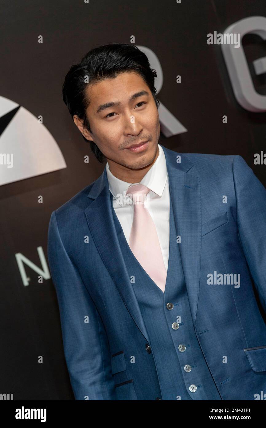 Beverly Hills, CA December 17 2022 Chris Pang attends 20th Annual ...