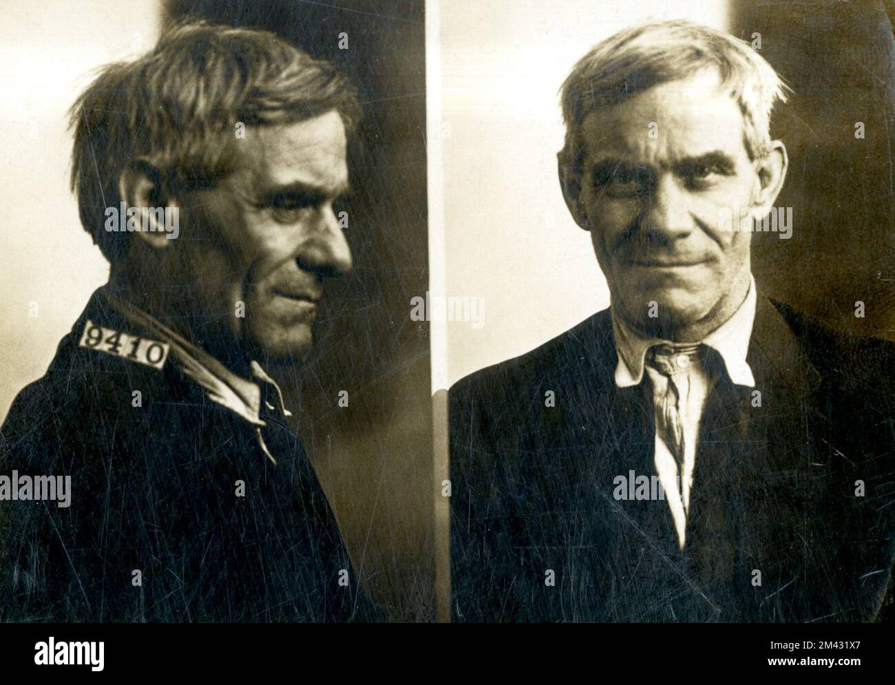 Photograph of Ed Conroy. Bureau of Prisons, Inmate case files Stock ...