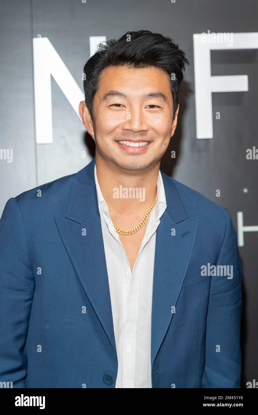 Beverly Hills, CA December 17 2022 Simu Liu attends 20th Annual ...
