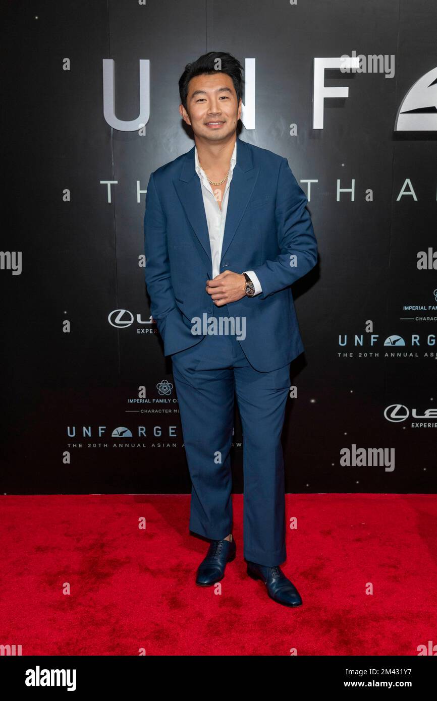 Beverly Hills, CA December 17 2022 Simu Liu attends 20th Annual ...