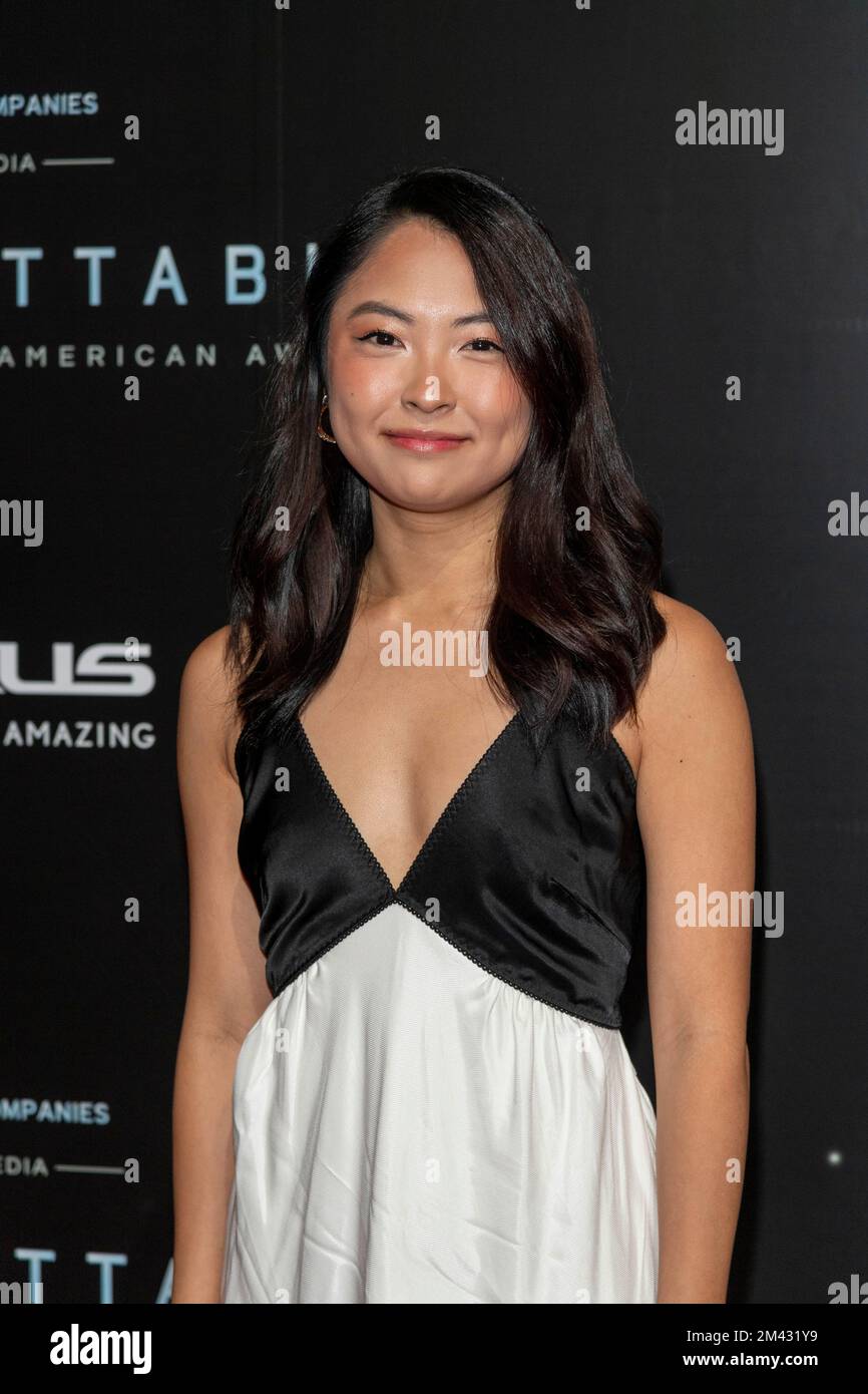 Allison hsu hi-res stock photography and images - Alamy