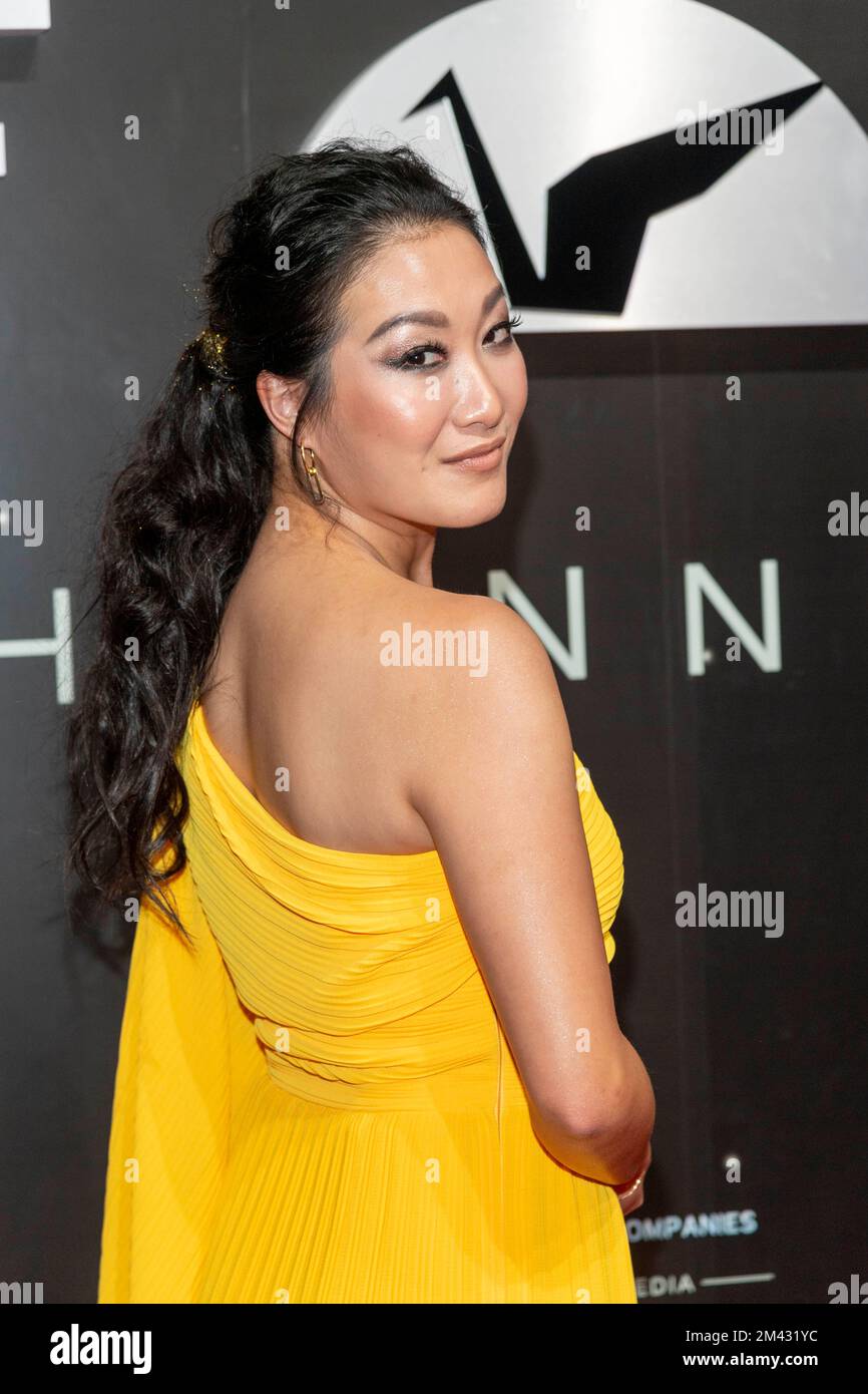 Beverly Hills, CA December 17 2022 Kara Wang attends 20th Annual ...