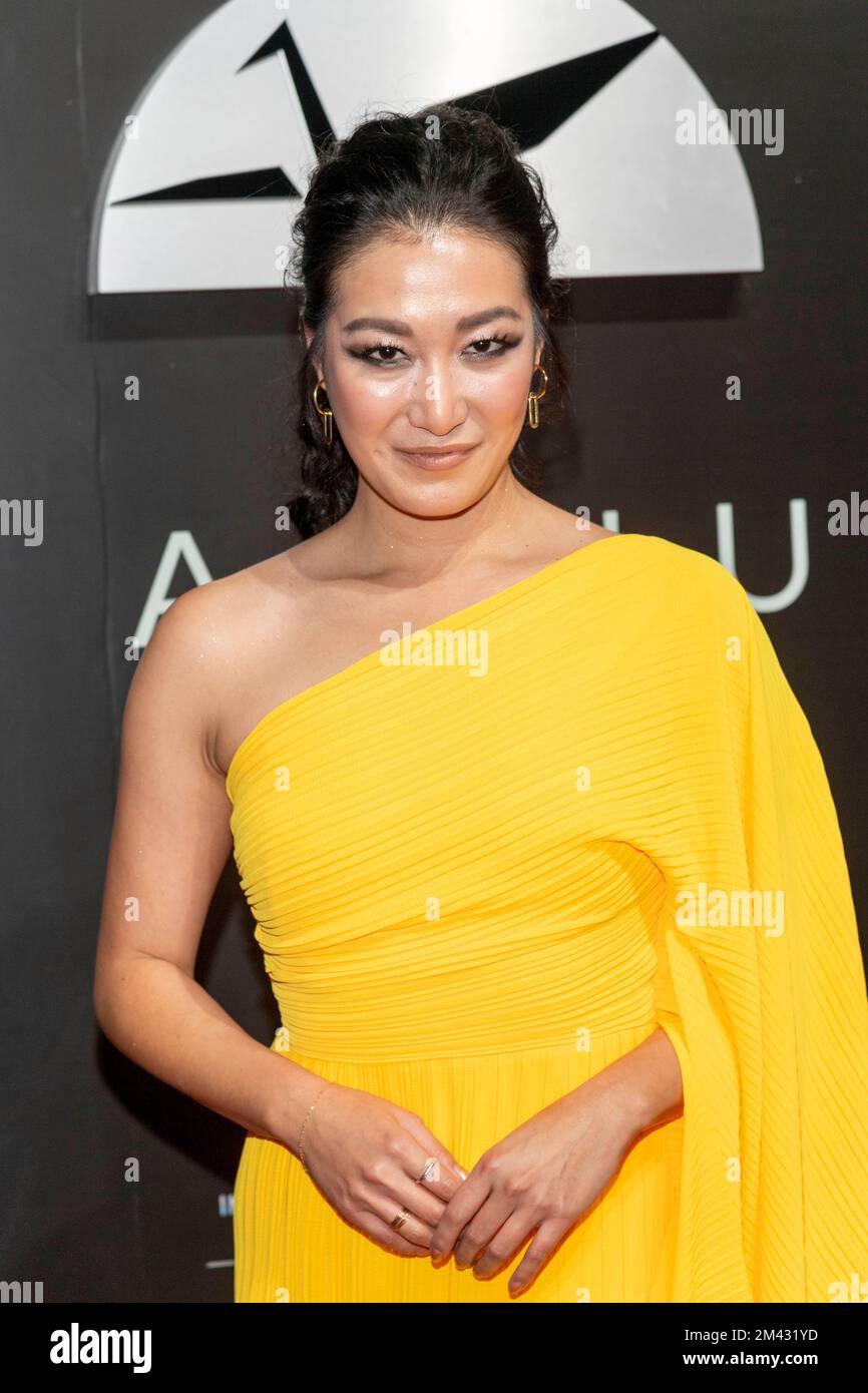 Beverly Hills, CA December 17 2022 Kara Wang attends 20th Annual ...