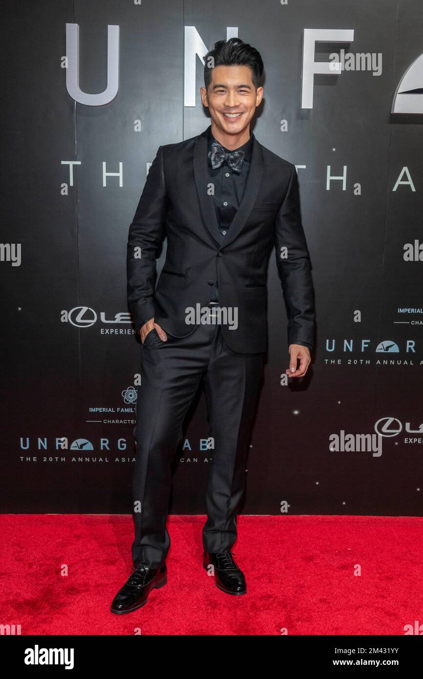 Beverly Hills, CA December 17 2022 Eddie Liu attends 20th Annual ...