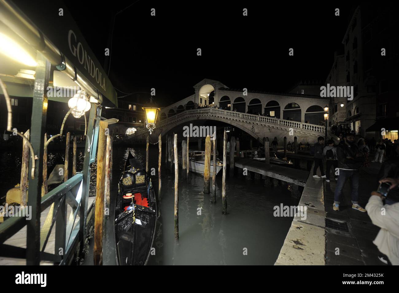 Notte di venezia hi-res stock photography and images - Alamy