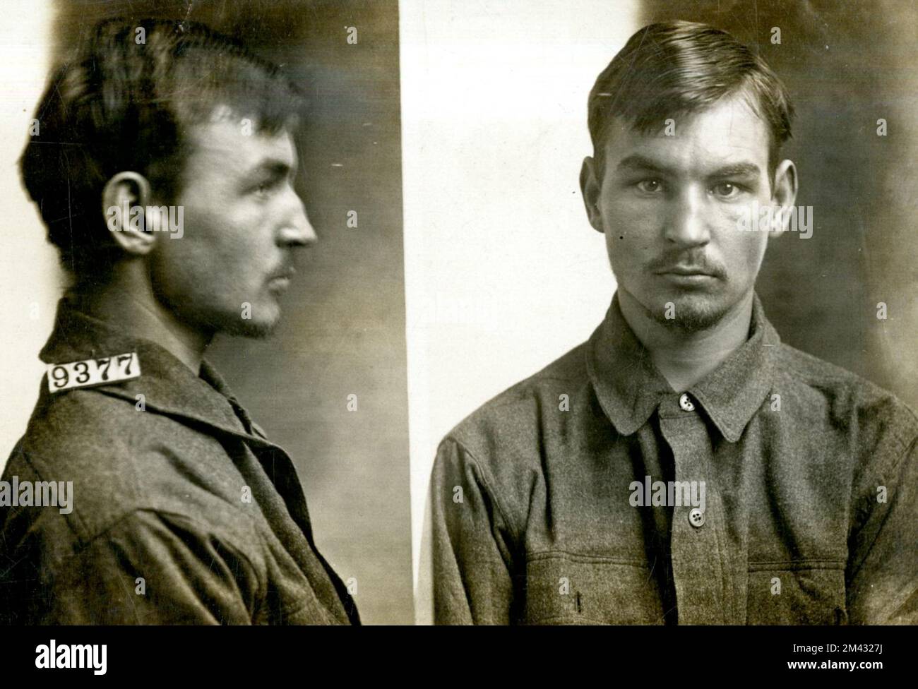 Photograph of Fred Davis. Bureau of Prisons, Inmate case files Stock ...