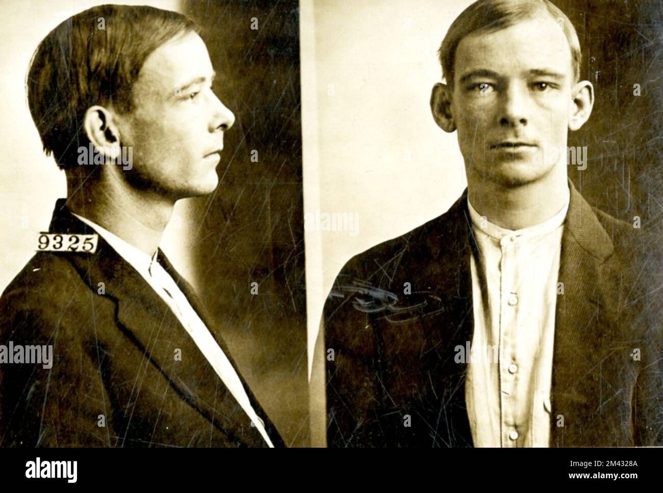 Photograph of Jim Samples. Bureau of Prisons, Inmate case files Stock ...