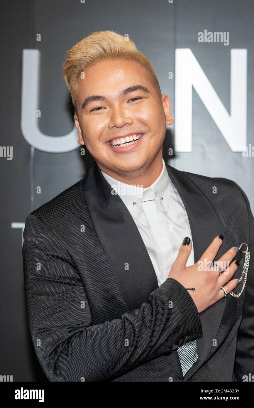 Beverly Hills, CA December 17 2022 Topher Ngo attends 20th Annual ...