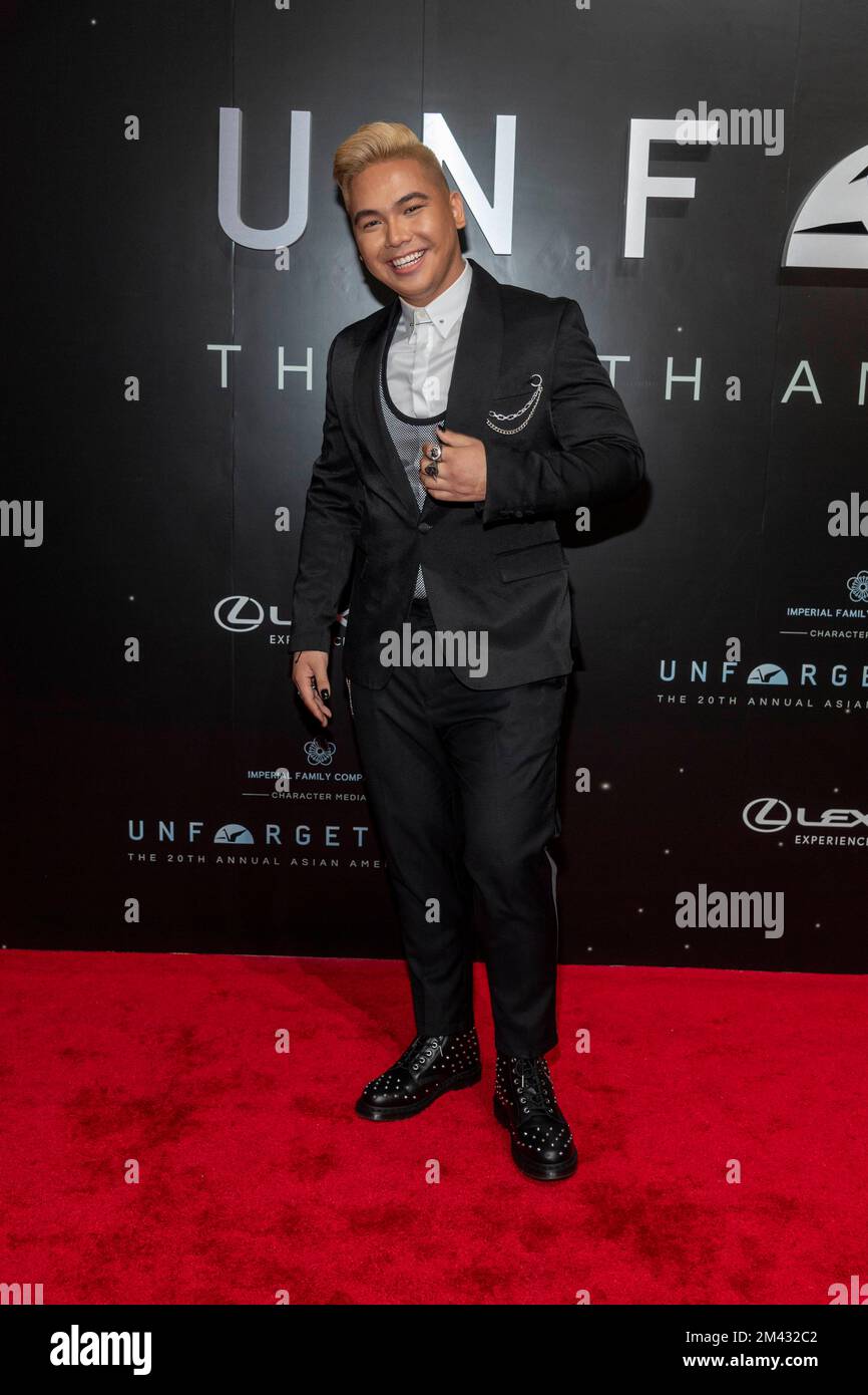 Beverly Hills, CA December 17 2022 Topher Ngo attends 20th Annual ...