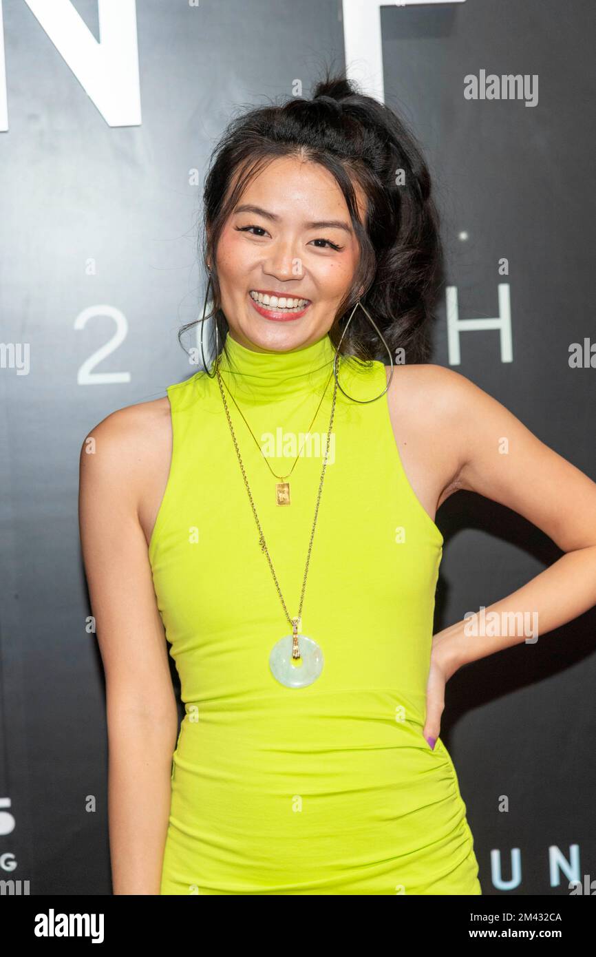 Beverly Hills, CA December 17 2022 Sierra Katow attends 20th Annual ...