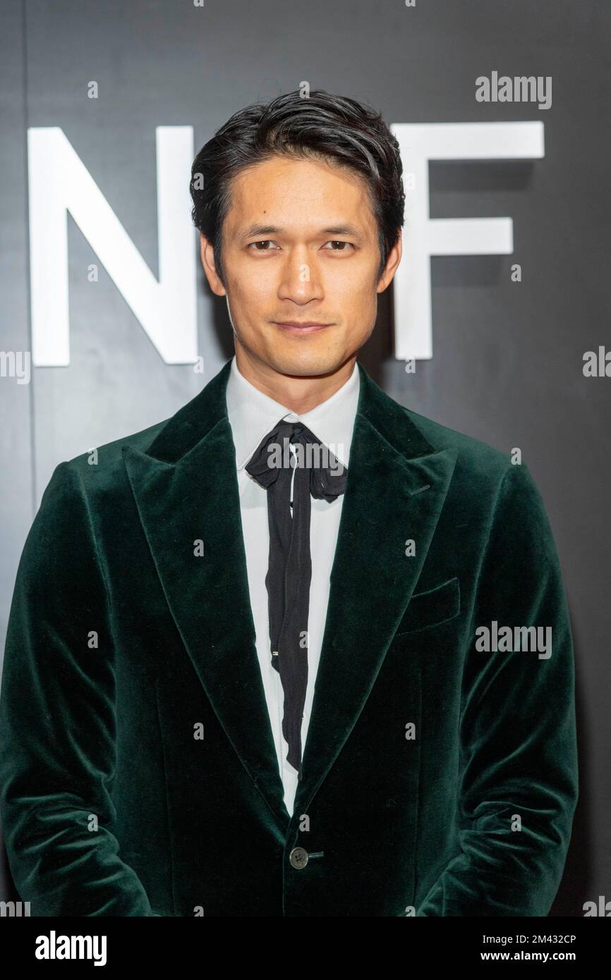 Beverly Hills, CA December 17 2022 Harry Shum Jr. attends 20th Annual ...