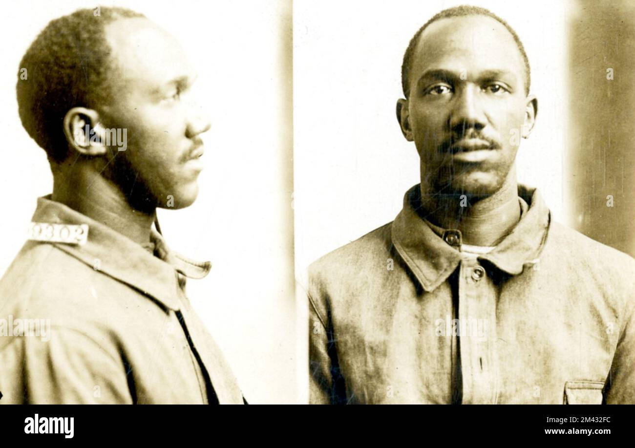 Photograph of Jim Wells. Bureau of Prisons, Inmate case files Stock ...