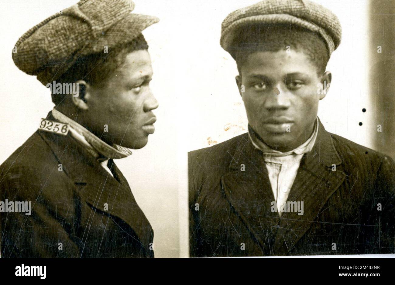 Photograph of Sam Dukes. Bureau of Prisons, Inmate case files Stock ...