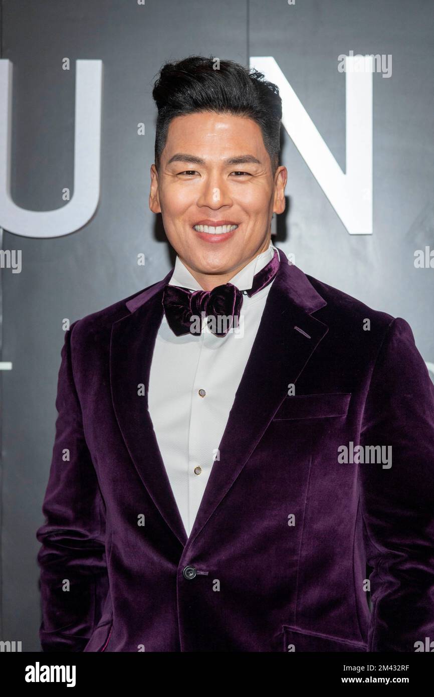 Beverly Hills, CA December 17 2022 Rich Ting attends 20th Annual ...