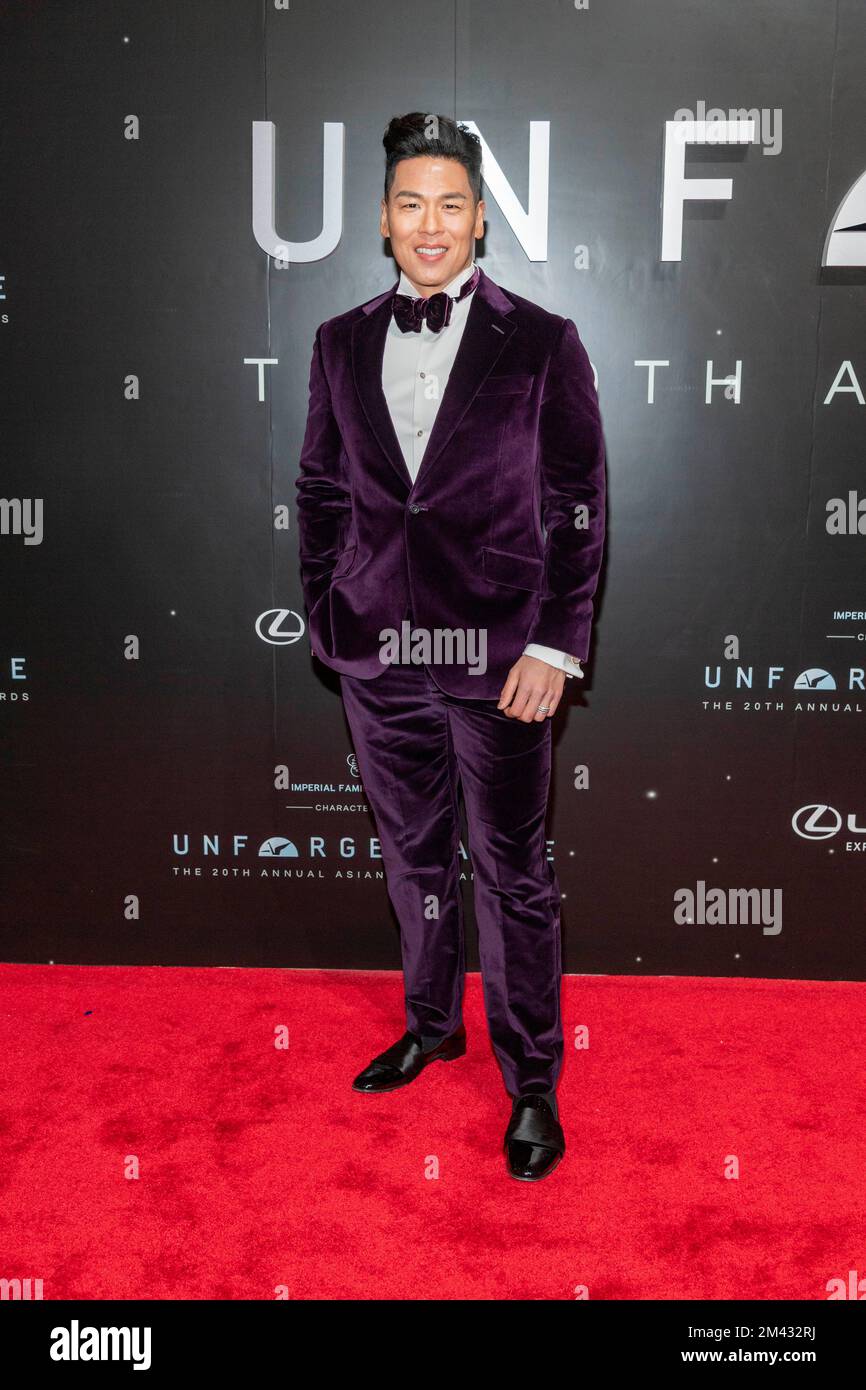 Beverly Hills, CA December 17 2022 Rich Ting attends 20th Annual ...