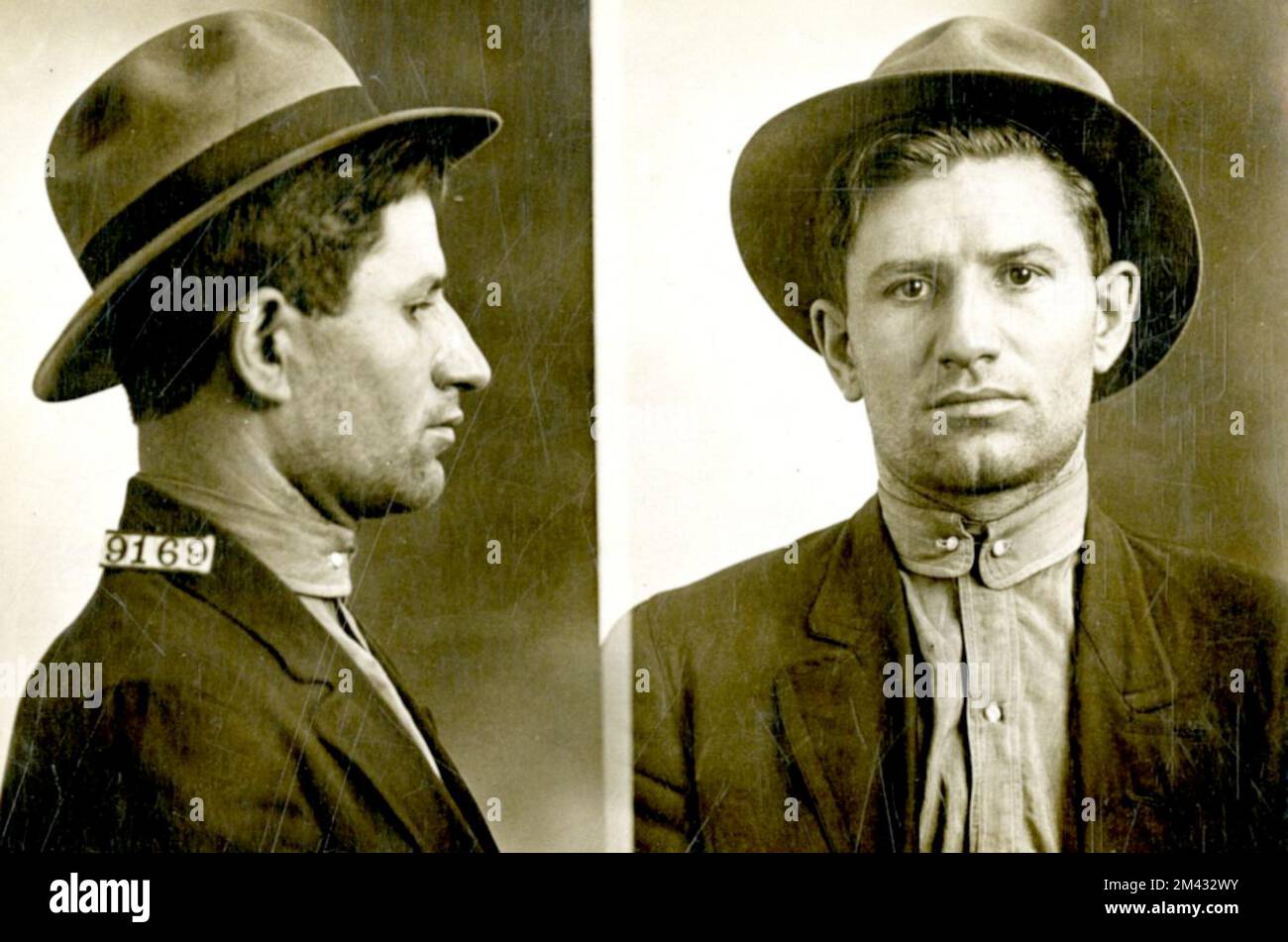 Photograph of Eddie C. Curl. Bureau of Prisons, Inmate case files Stock ...