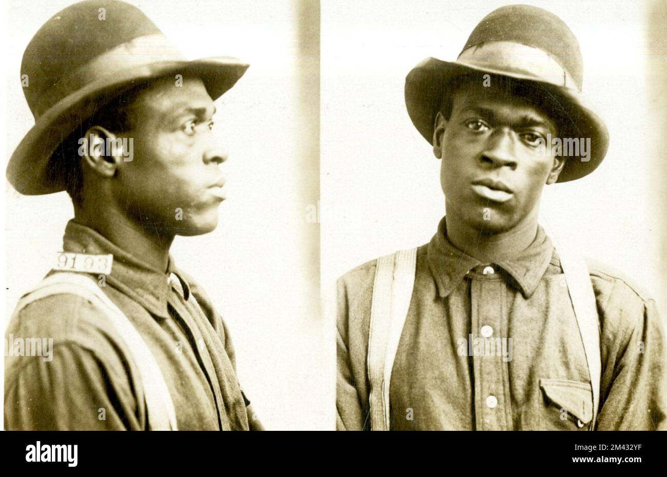 Photograph of Charles O'Neil. Bureau of Prisons, Inmate case files ...