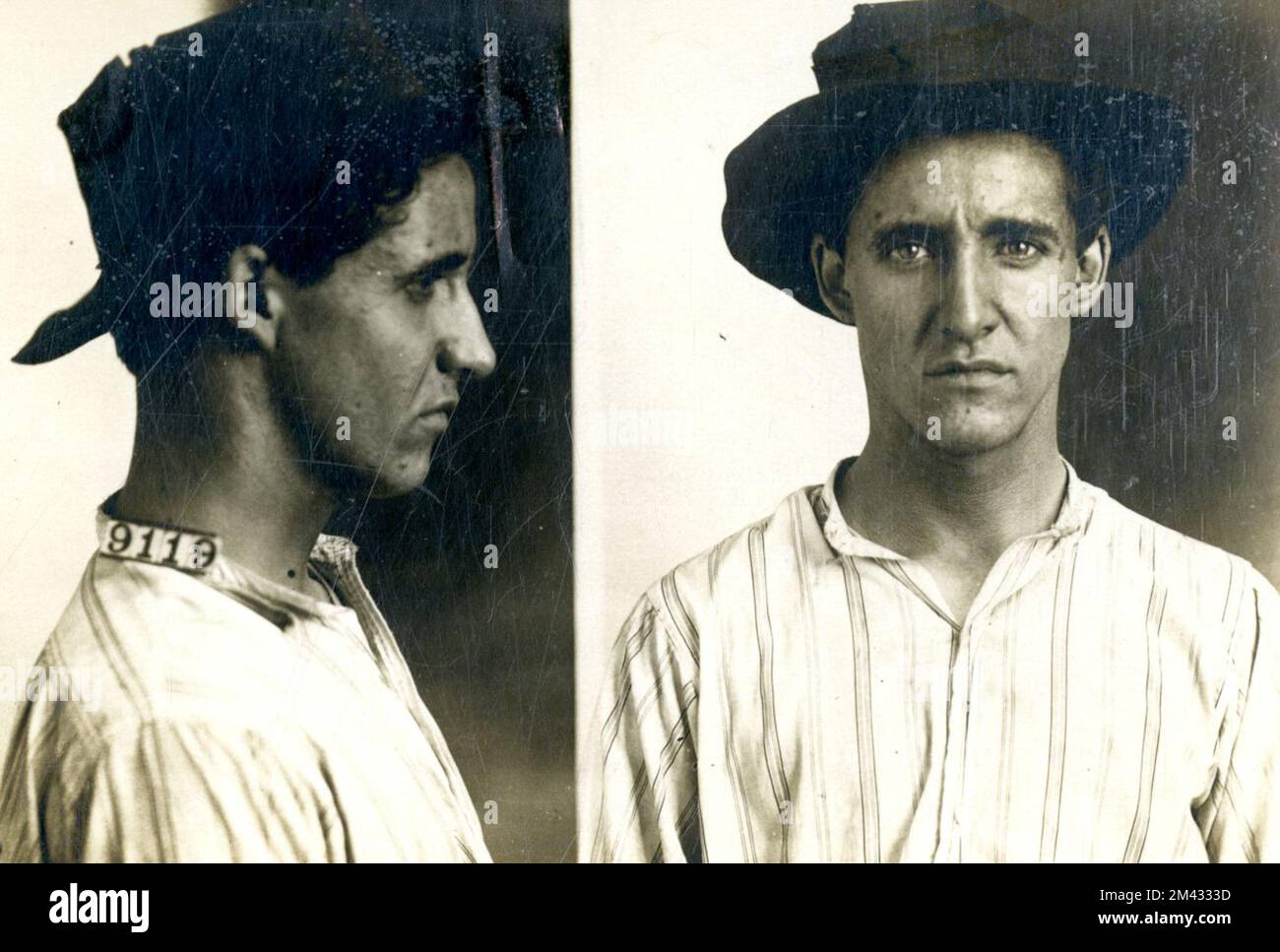 Photograph of Tom Tanksley. Bureau of Prisons, Inmate case files Stock ...