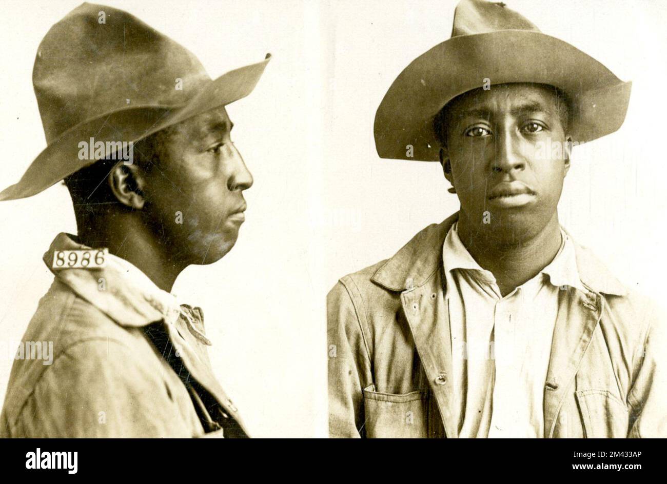 Photograph of Jerry Graham. Bureau of Prisons, Inmate case files Stock ...