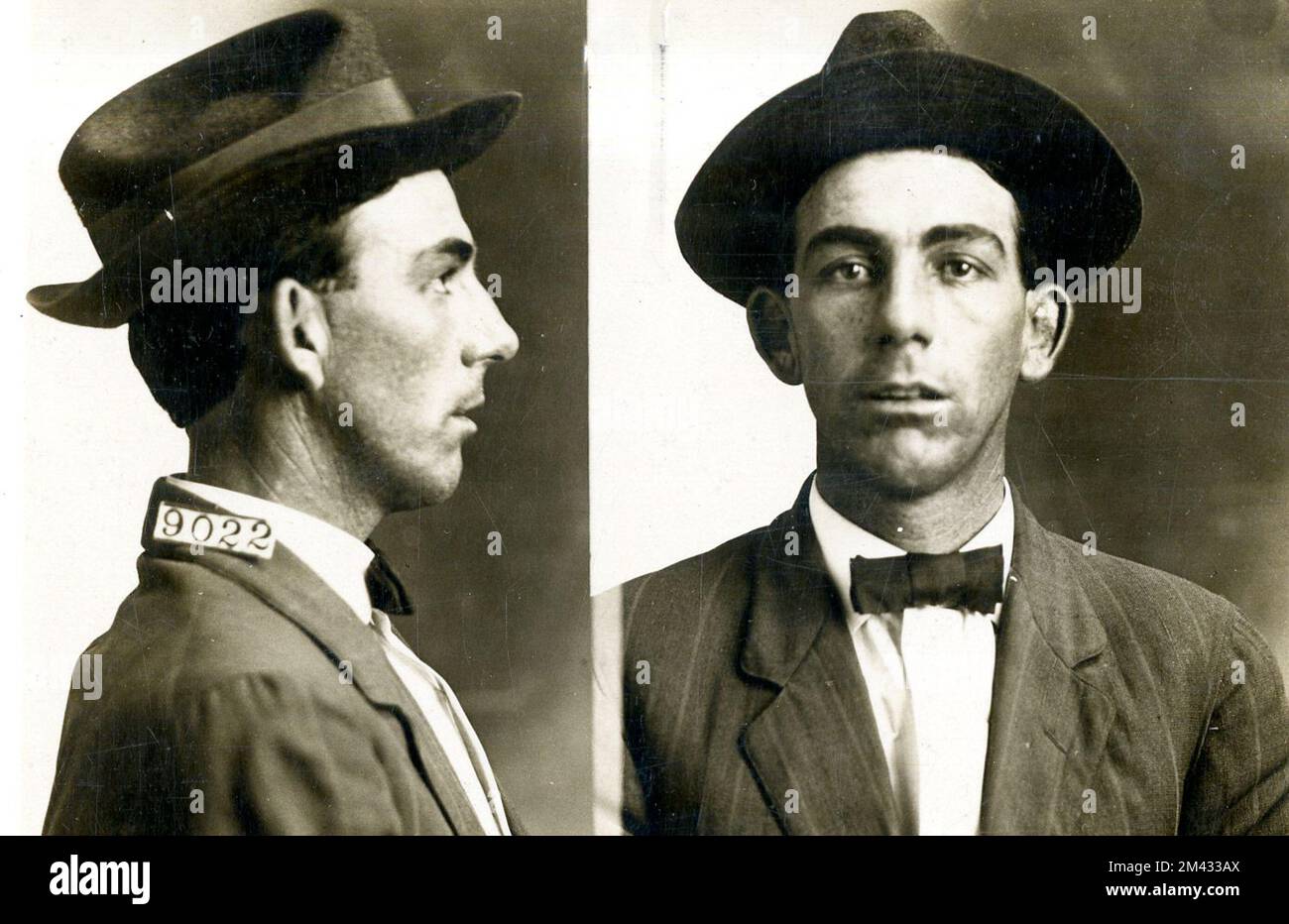 Photograph of Tom Turpin. Bureau of Prisons, Inmate case files Stock ...