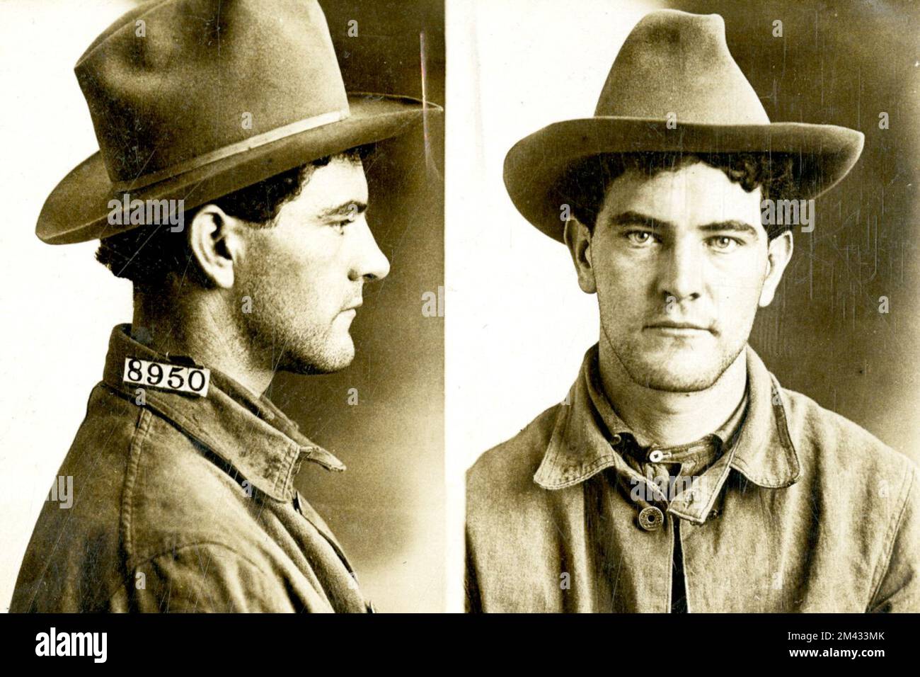 Photograph of Robert Lee. Bureau of Prisons, Inmate case files Stock ...