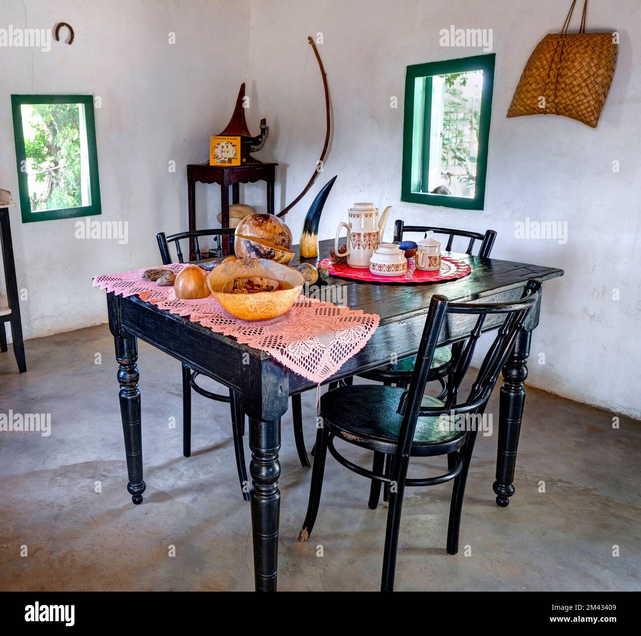 Dutch house interior hi-res stock photography and images - Alamy