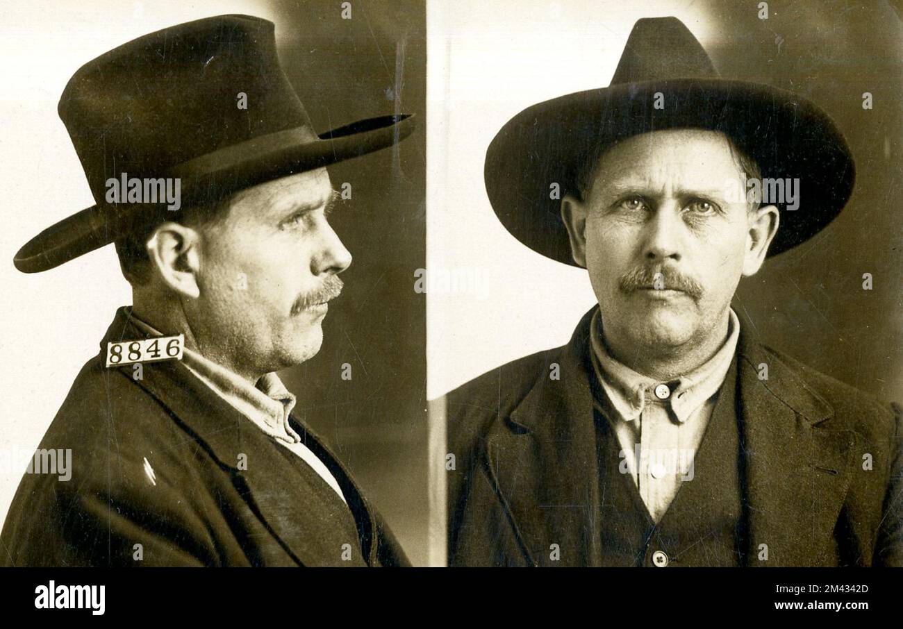 Photograph of Henry Latham. Bureau of Prisons, Inmate case files Stock ...