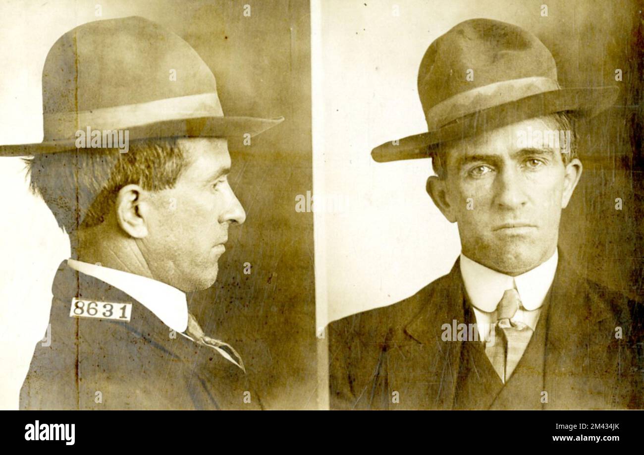 Photograph of Charles White. Bureau of Prisons, Inmate case files Stock ...