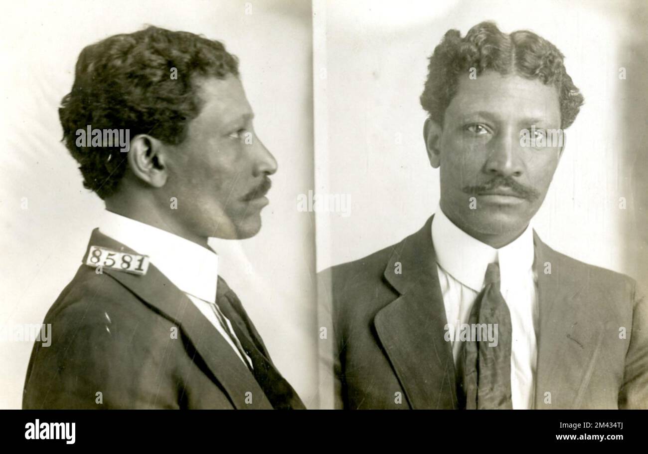 Photograph of James Stine. Bureau of Prisons, Inmate case files Stock ...