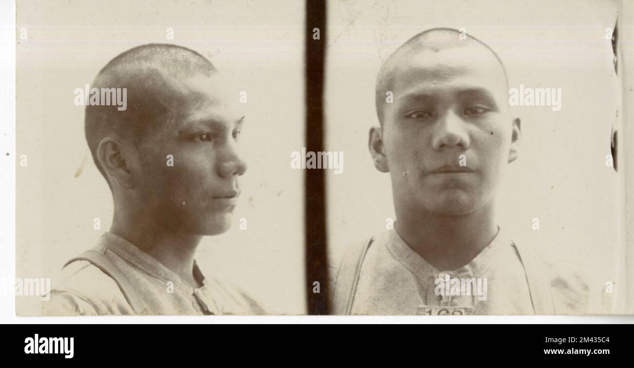 Photograph of William Spade. Bureau of Prisons, Inmate case files Stock ...