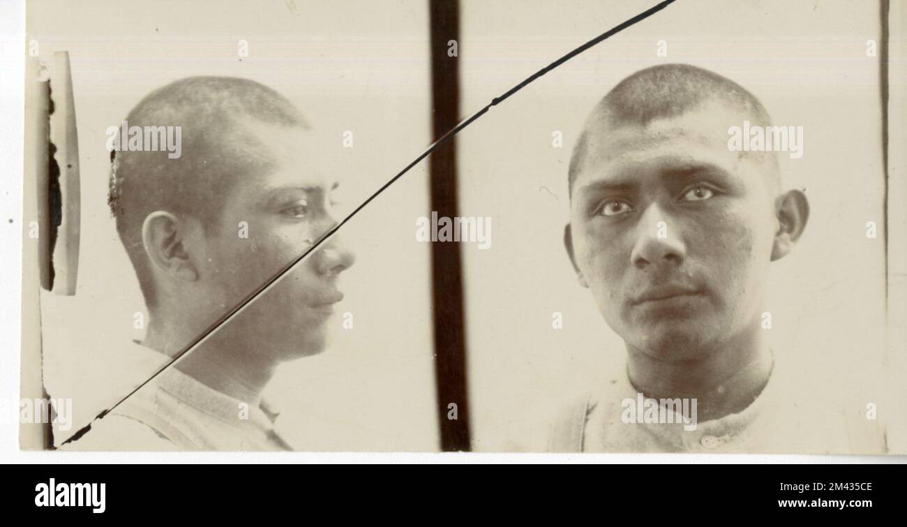 Photograph of William Sites. Bureau of Prisons, Inmate case files Stock ...