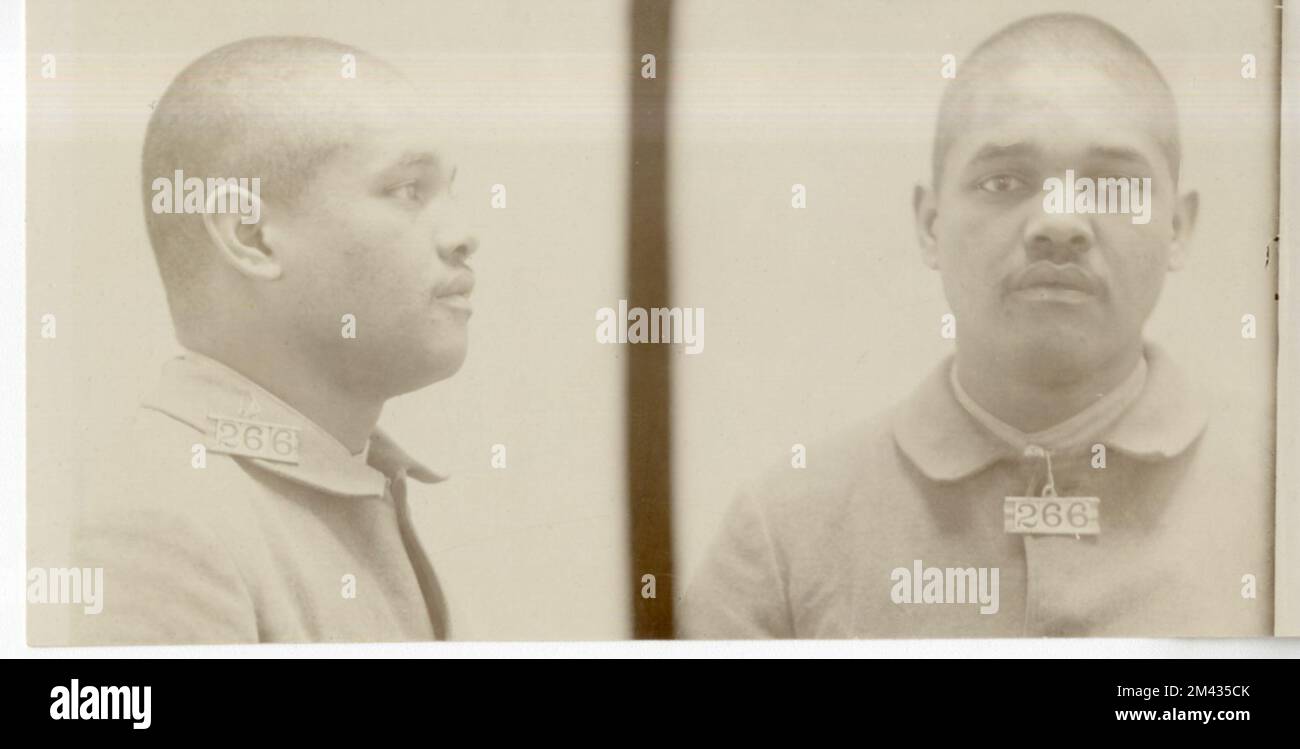 Photograph of Bob Waters. Bureau of Prisons, Inmate case files Stock ...