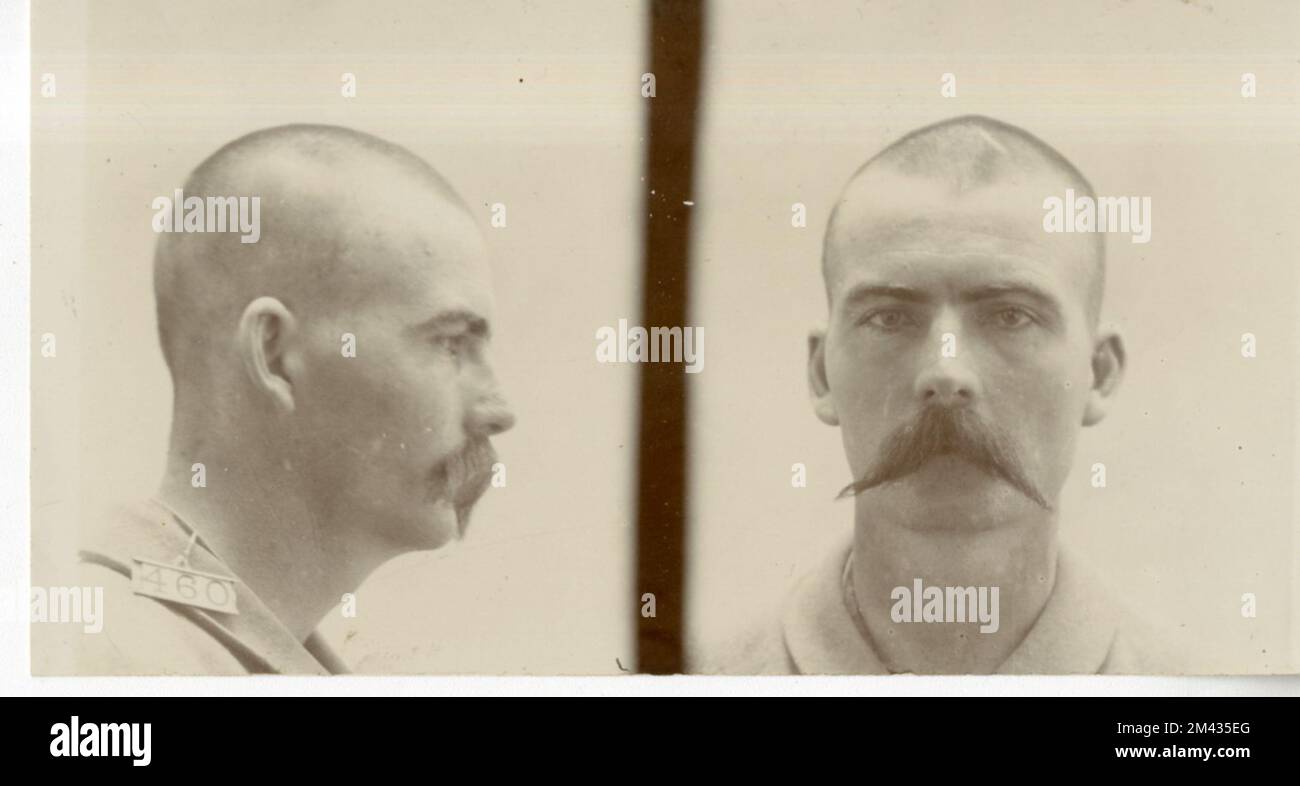 Photograph of Ples Lindsey. Bureau of Prisons, Inmate case files Stock ...