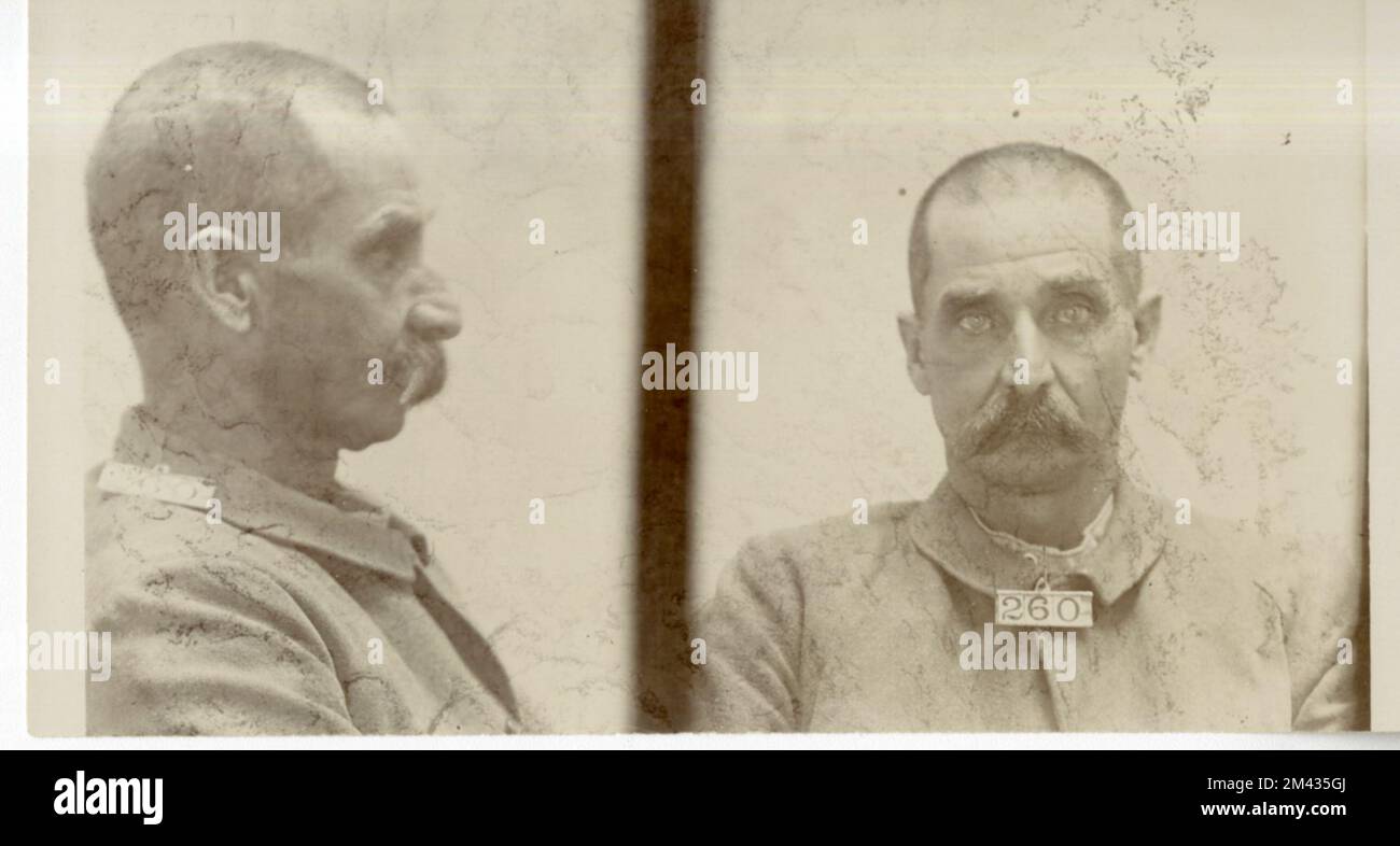 Photograph of William Hailey. Bureau of Prisons, Inmate case files ...