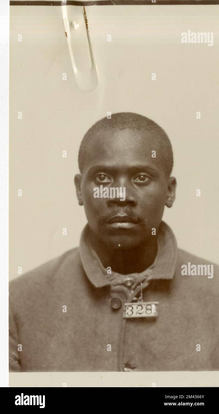 Photograph of Ben Jackson. Bureau of Prisons, Inmate case files Stock ...