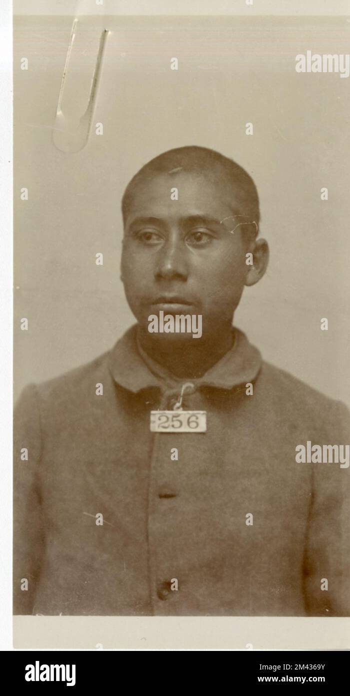 Photograph of Peter Foster. Bureau of Prisons, Inmate case files Stock ...