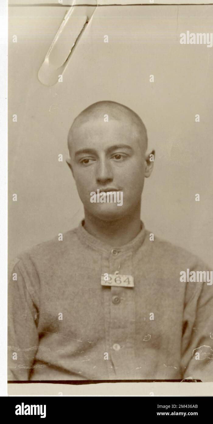 Photograph of Ralph Beard. Bureau of Prisons, Inmate case files Stock ...