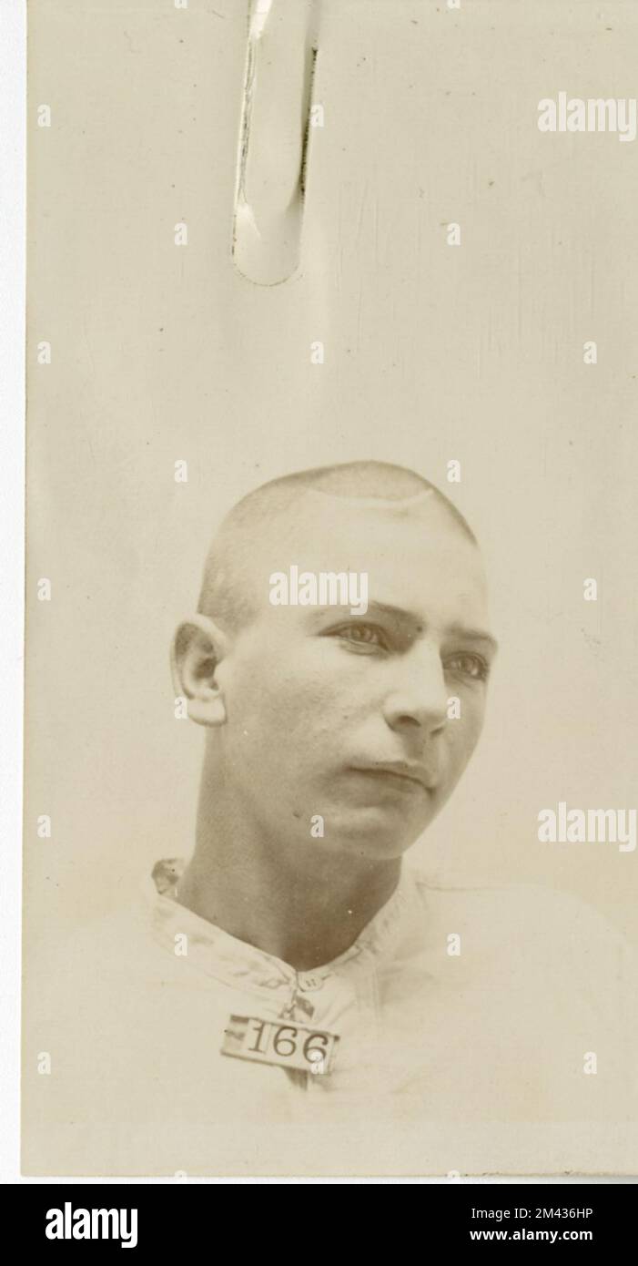 Photograph of Walter Smith. Bureau of Prisons, Inmate case files Stock ...