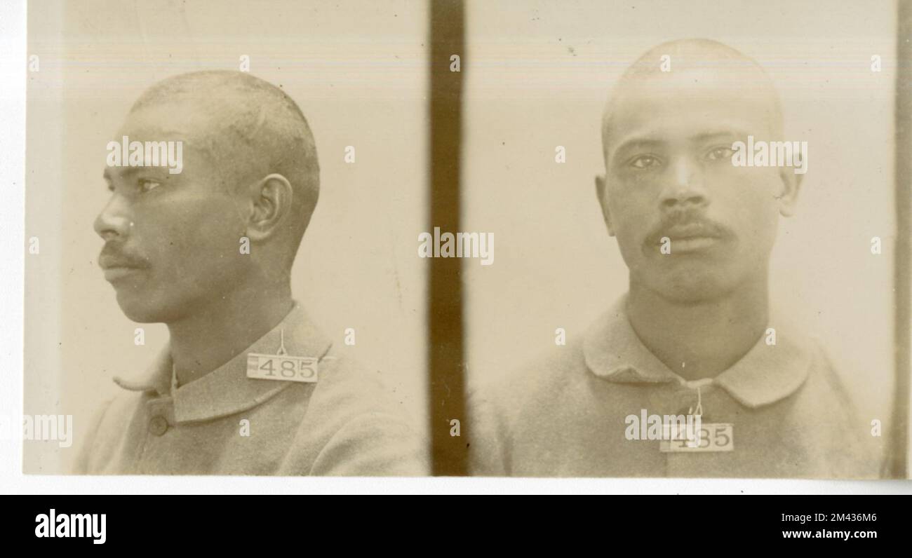 Photograph of John Younger. Bureau of Prisons, Inmate case files Stock ...